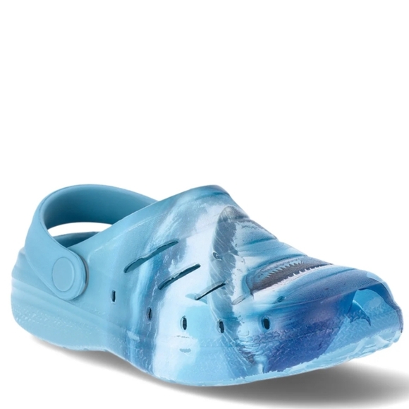 shark week | Shoes | New Shark Week Clogs Sz 5 | Poshmark